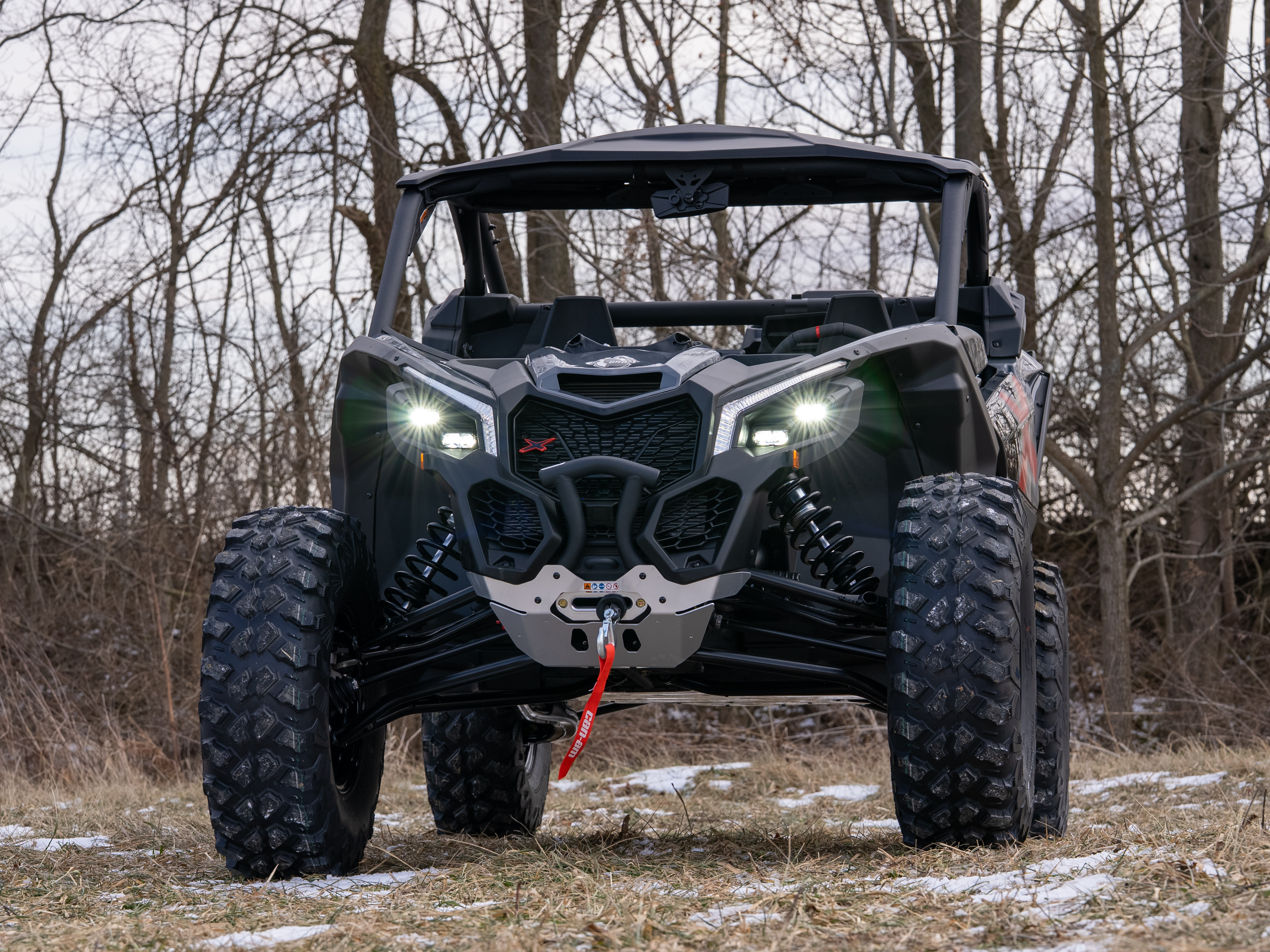 2026-Can-Am-Maverick-X3-X-Turbo-Granite-Grey-000242 | Thornville, OH ...